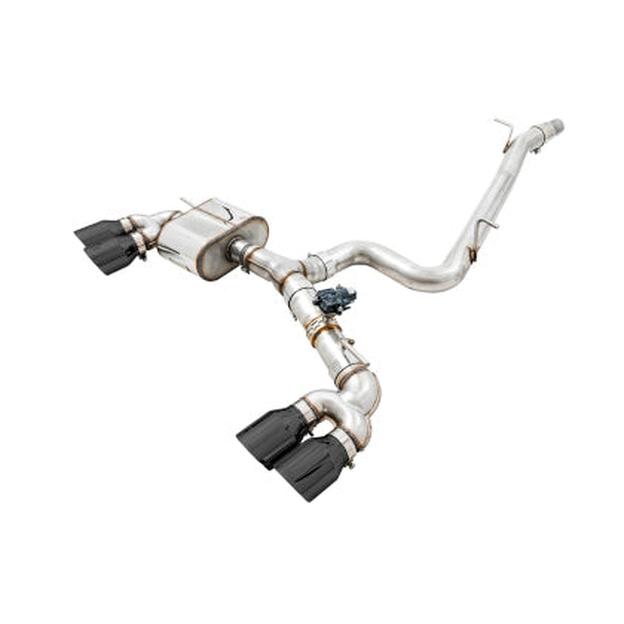 AWE Tuning SwitchPath Exhaust | Fits 2015–2017 VW MK7 Golf R — FAS Tuning