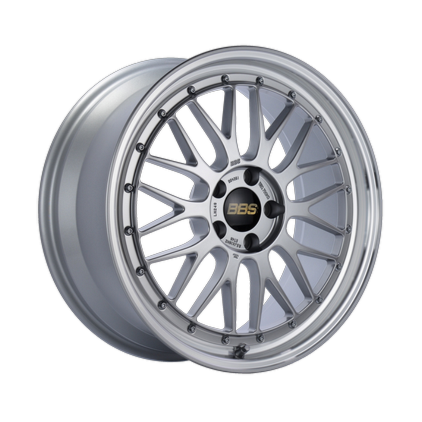 BBS LM 413 Wheels | 18x8.5 / ET35 / 5x112 — FAS Tuning