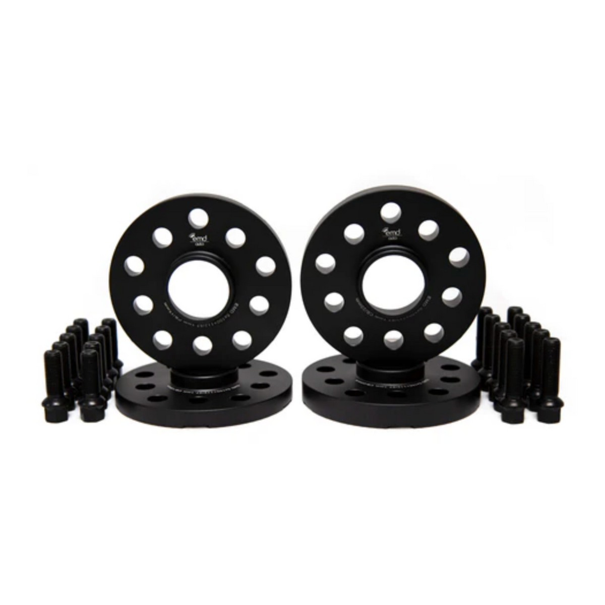 EMD Auto Wheel Spacer Flush Kit VW MK8 Golf R — FAS Tuning
