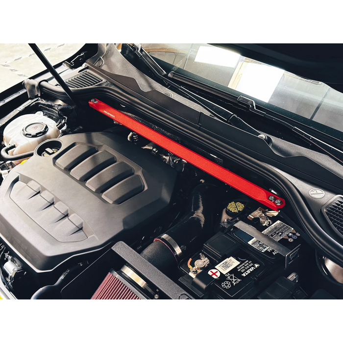 Neuspeed Front Upper Strut Tie Bar Audi 8V/8Y S3 & VW MK7/MK8 GTI, Gol ...