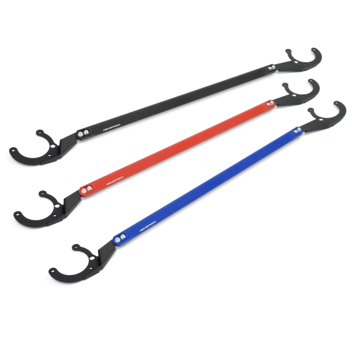 Neuspeed Front Upper Strut Tie Bar Audi 8V/8Y S3 & VW MK7/MK8 GTI, Gol ...