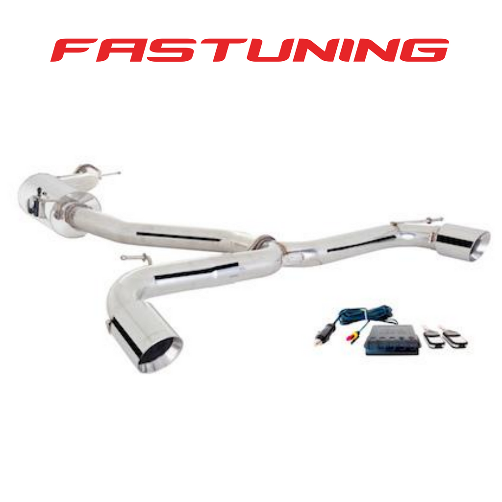 VW MK7.5 GTI 2.0T — FAS Tuning